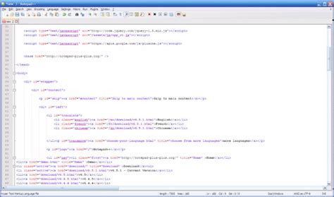 Скачать Notepad на русском языке для Windows бесплатно