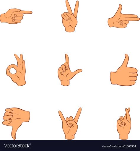 Gestures In Communication