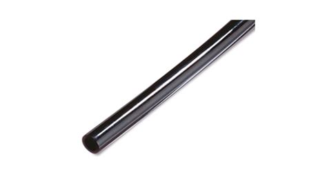 Tau0604b 20 Smc Compressed Air Pipe Black Polyurethane 6mm X 20m Tau