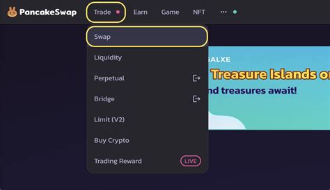How To Add A Token On Pancakeswap Coinfactory