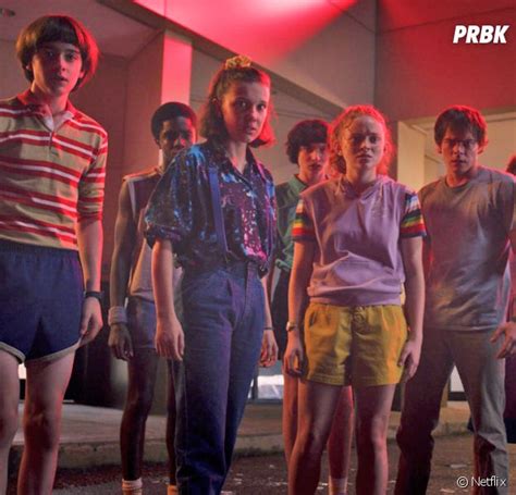 Stranger Things Les Ados Hyper Sexualisés Par La Presse Et Les Fans Coup De Gueule Dune