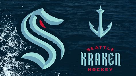 Seattle Kraken Washingtons New Official Nhl Team Reveals Name And Logos