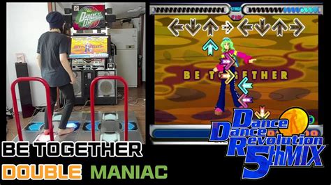 Hn Ddr 5th Mix Be Together Ni Ni Double Maniac Aa Fc Youtube