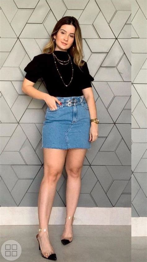 Pin De Cheila Favaretto Em Estiloso Looks Looks Estilosos Moda