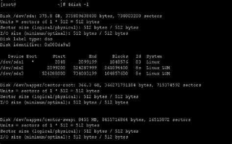 Linux Disk Büyütme Vmware Xen Sanallaştırma ile Omurtech Blog