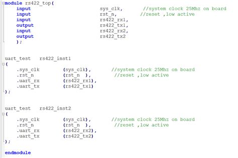【fpga zynq ultrascale mpsoc教程】12 rs422实验 知乎