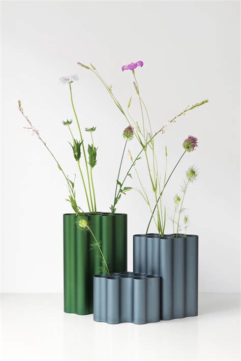 Bouroullec Brothers And Vitra Present The Nuage Cloud Vase At Maison Et