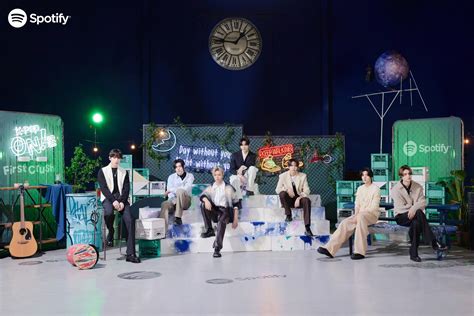 Eksklusif Di Spotify ENHYPEN Rilis Versi Baru Lagu Milik BTS Berjudul