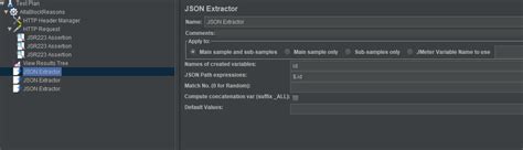 jmeter parse and assert array of json objects stack overflow
