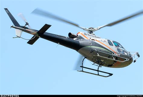 I Amvt Eurocopter As 350b3 Ecureuil Air Service Center Fumagalli