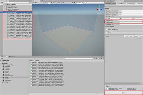 Working With The Terrain Toolbox Unity Learn
