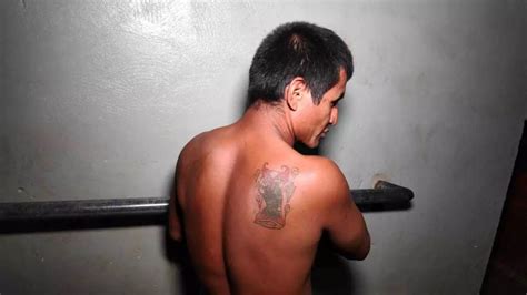 Homem De 31 Anos é Preso Por Estuprar A Mãe E Espancar A Irmã Em