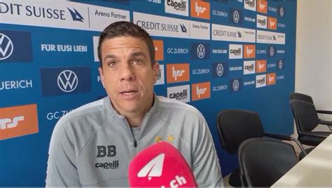 Nimmt Gc Den Schwung Nach Genf Mit Trainer Bruno Berner