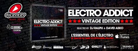 Electro Addict Vintage Edition