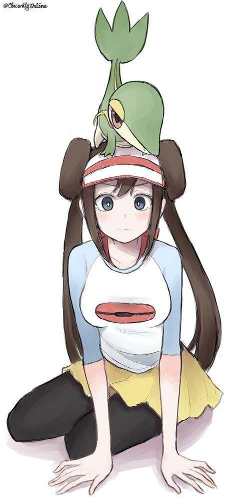 Pin By ⚡eren ⚡ Şimşek On Pokemon Bw2 Les Pokemon Pokemon Waifu