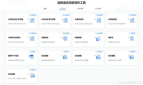 Ai痕迹太明显？5款降ai神器轻松搞定 去除ai写作痕迹 Csdn博客
