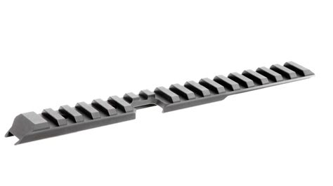 Fx Drs Picatinny Rail 30 Moa The Pellet Shop