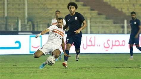 دورى نايل الزمالك يسعى لاستعادة نغمة الانتصارات على حساب إف سى زد