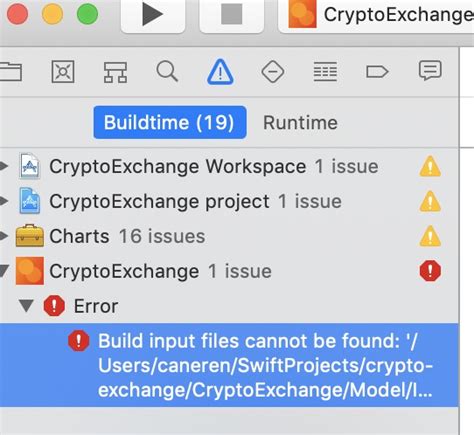 Swift Xcode Project Workspace Missing Files After Cloning From Github