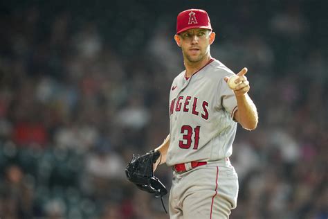 C J Cron Prop Bets Vs Rangers 8 14 2023