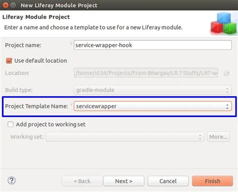 Liferay 7 Dxp Service Wrapper Hook