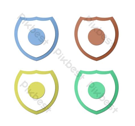 만화 컬러 Ppt 디자인 일러스트 레이션 일러스트 Png Psd 무료 다운로드 Pikbest