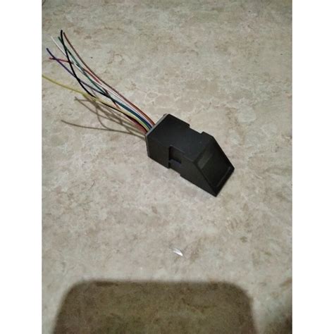 Jual Sensor Fingerprint Arduino Sidik Jari As608 Finger As 608 Shopee Indonesia