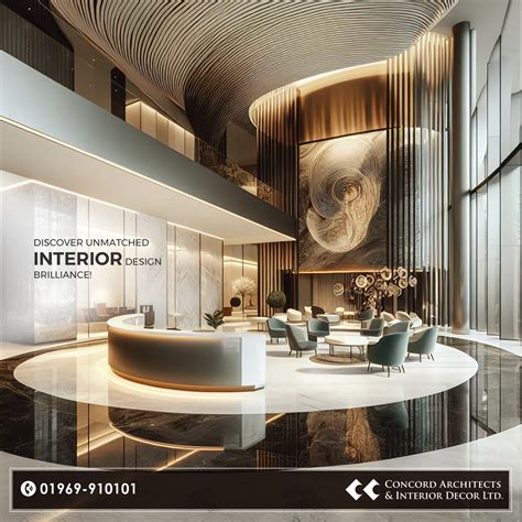 Concord Concord Architects And Interior Decor Ltd