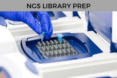 Life Science Consumables NGS Library Prep Market