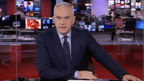 Bbc Defends Volume Of Huw Edwards Coverage After Audience Complaints