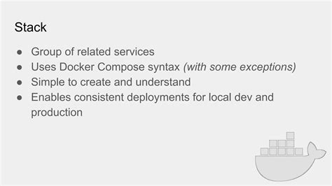 Dockerizing Applications Ppt