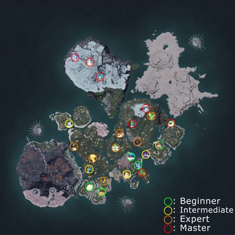 Alpha Pal Leveling Farming Guide Palworld EIP Gaming