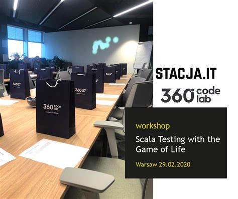 360 Code Lab On Linkedin Programming Coding Scala Developer Itdevelopment Meetup Workshop
