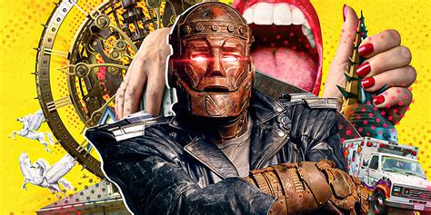 Remerciez Doom Patrol Pour La Renaissance De Brendan Fraser Crumpe