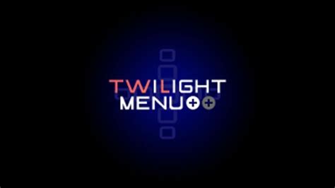 Rilasciato Twilight Menu V25 10 0 E Nds Bootstrap V0 72 0 R