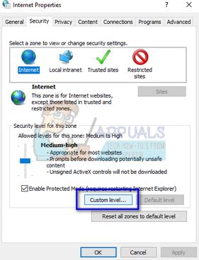 OneDrive Java Script Error On Windows Bytepeaker