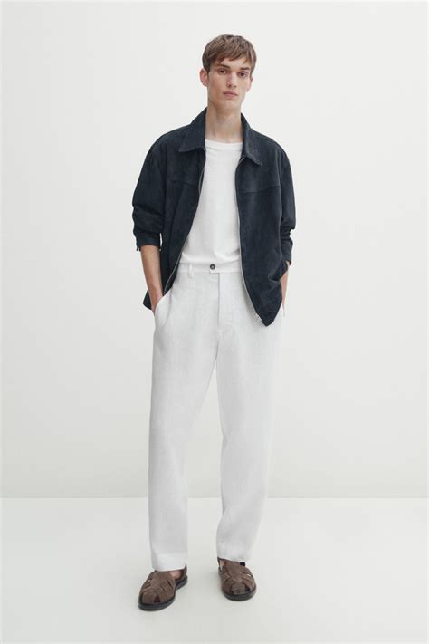 Massimo Dutti 100 Keten Pantolonfiyatı Yorumları Trendyol