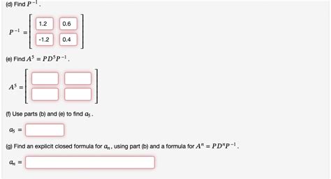 Consider The Sequence Defined Recursively By Chegg