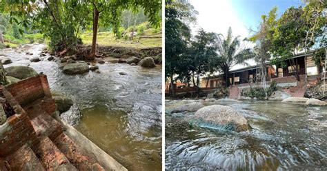 Bermalam Di Branda Sungai Sumpitan Lenggong Enjoy Stay Kat Bilik Tepi Sungai And Makan Menu Rare