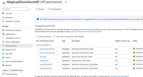Azuread Magic Xpi How To Get Azuread User List And Manage Users