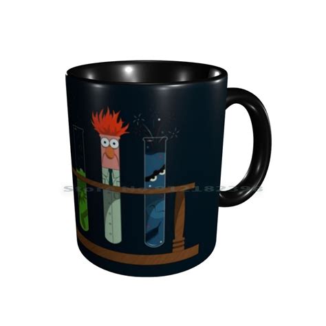 Science Chemistry Ceramic Mugs Mon Science