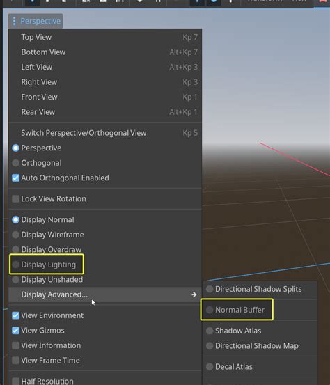 Rendering Problem With Lights Compatibility Error Help Godot Forum