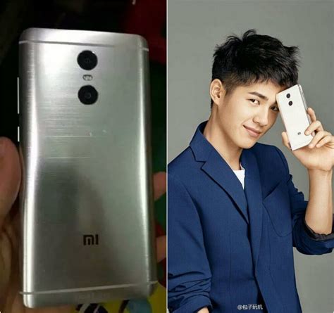 Xiaomi Redmi Note Will Have Dual Camera According To A Leaked Image