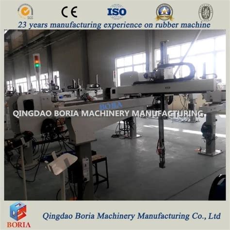 Automated Robotic Armfour Axis Industrial Robot Arm Programmable