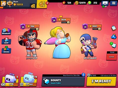 20 Hq Pictures Brawl Stars Twitter Ryan Twig 7 Supercell S Brawl