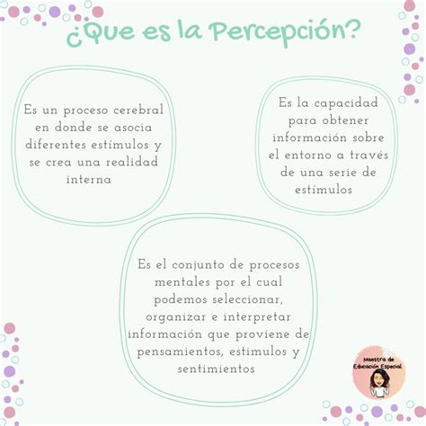 La Percepción Maestra Rin