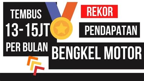 Kursus Mekanik Motor Diskon Besar Kursus Mekanik Motor