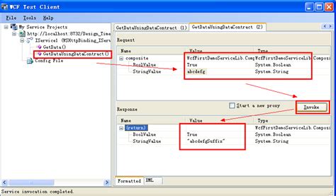 Wcf Windows Communication Foundation Marksun