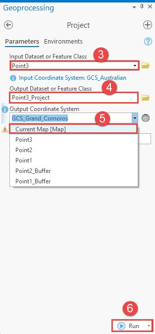 problem an incorrect buffer distance is generated in the output buffer