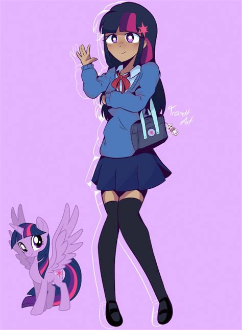 Equestria Daily Mlp Stuff Drawfriend Equestria Girls Anthro Mlp